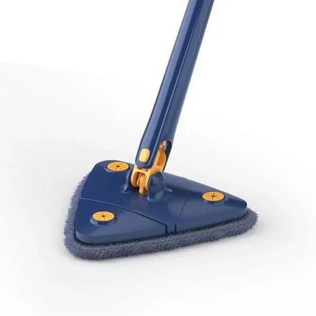 360 Degree Rotatable Adjustable Cleaning Mop - Imitation Hand Twist ...
