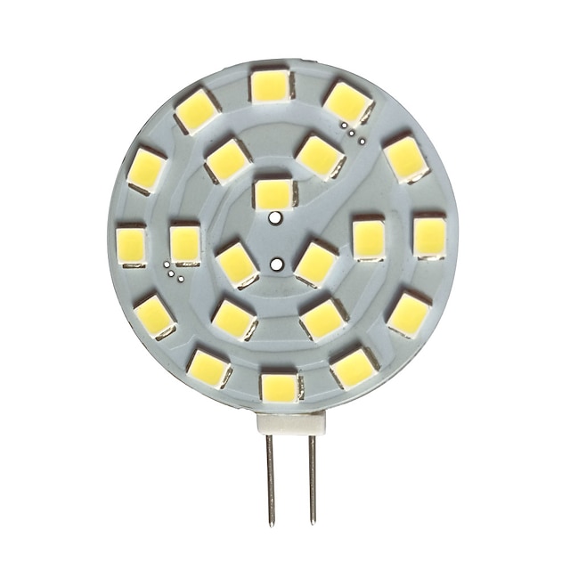 SidePin LED G4 350 Lumens 3 Watt (30W Equal) 180 Degree Beam Angle NOT ...