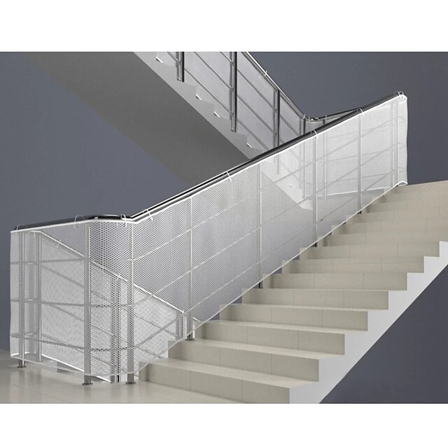 Durable Child Safety Protective Net Multipurpose Bannister Guard Deck ...