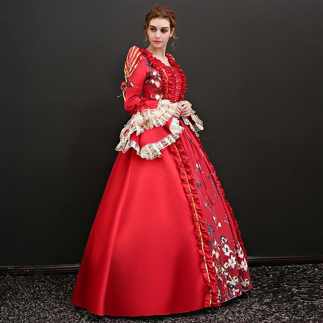 Gothic Victorian Vintage Inspired Dress Party Costume Prom Dress ...