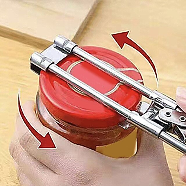 Master Opener /Adjustable Jar & Bottle Opener/ Adjustable ...