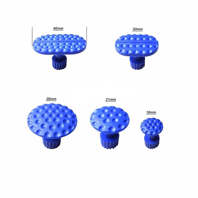 Car Dent Puller Kit – Paintless Dent Repair Tool, Body Dent Removal Kit ...