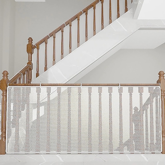 Durable Child Safety Protective Net Multipurpose Bannister Guard Deck ...