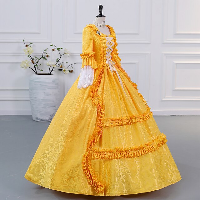 Princess Shakespeare Plus Size Gothic Rococo Vintage Inspired Medieval ...