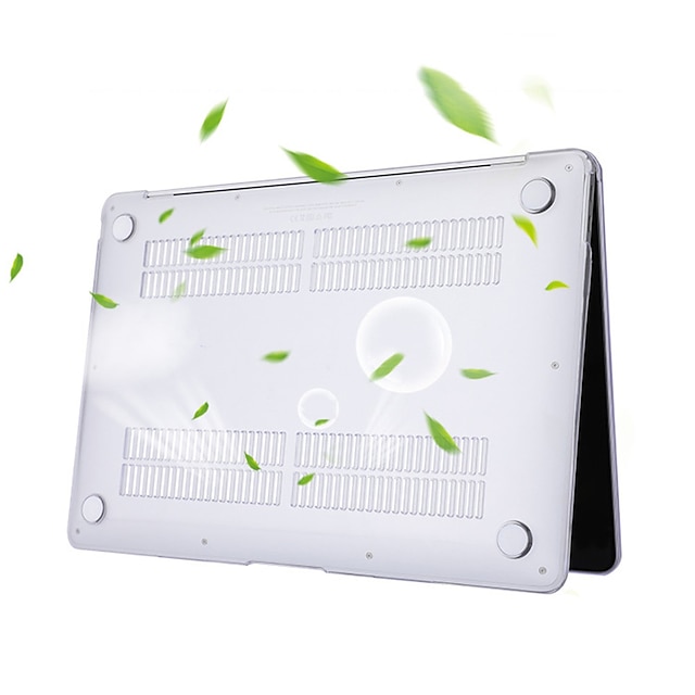 Crystal Laptop Case For Apple Macbook Air Pro Retina 11 12 13 15 16 ...