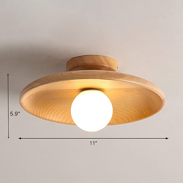LED Ceiling Lights 18cm Hallway Light Aisle Light Aluminum Crystal ...