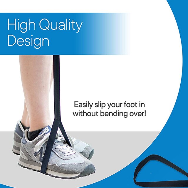 2PCS Leg Lifting Auxiliary Belt for Elderly Patients with Leg Lifting ...