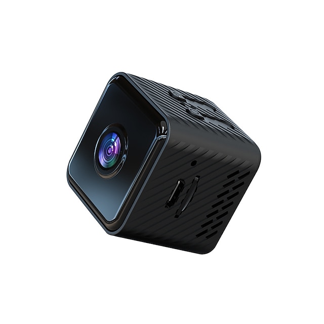 New X2 Mini Camera HD 1080P WiFi IP Camera Home Security Night Vision ...