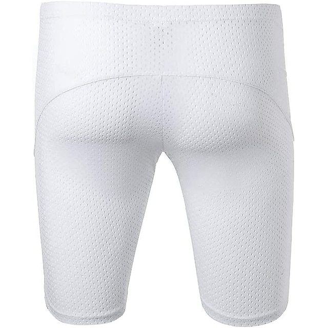 Men's Running Shorts Base Layer Mesh Base Layer Athletic Athleisure ...