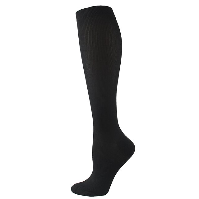 A Pair Sports Pressure Stockings Elastic Stockings Copper Ion ...