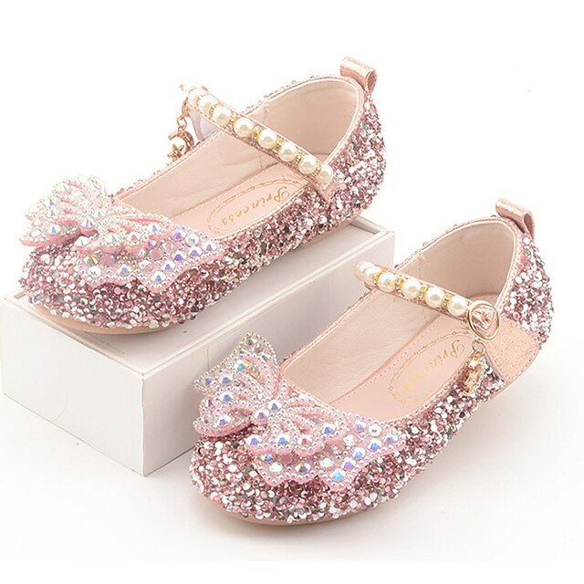 Frozen Fairytale Princess Elsa Mary Jane Shoes Girls' Movie Cosplay ...