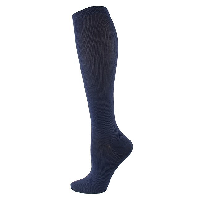 A Pair Sports Pressure Stockings Elastic Stockings Copper Ion ...