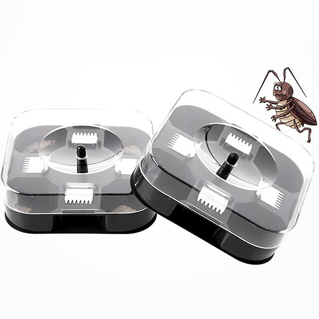 Household Large Cockroach Traps Cockroach Trap Cockroaches Trap House ...