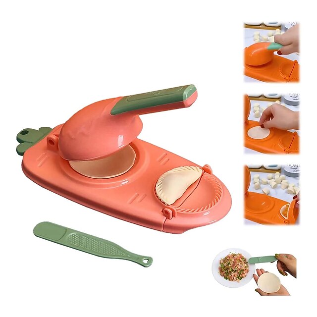 1pc 10in/9in 2 In 1 Dumpling Maker Kitchen Tool Dumpling Maker Dumpling ...