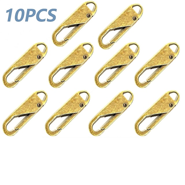8pcs Adjustable Metal Buckles S Type Shape Double Buckle Chain Links ...