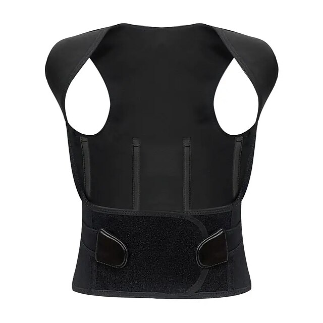 1pc Posture Corrector Corset Back Support Belt Orthopedic Back Belt ...