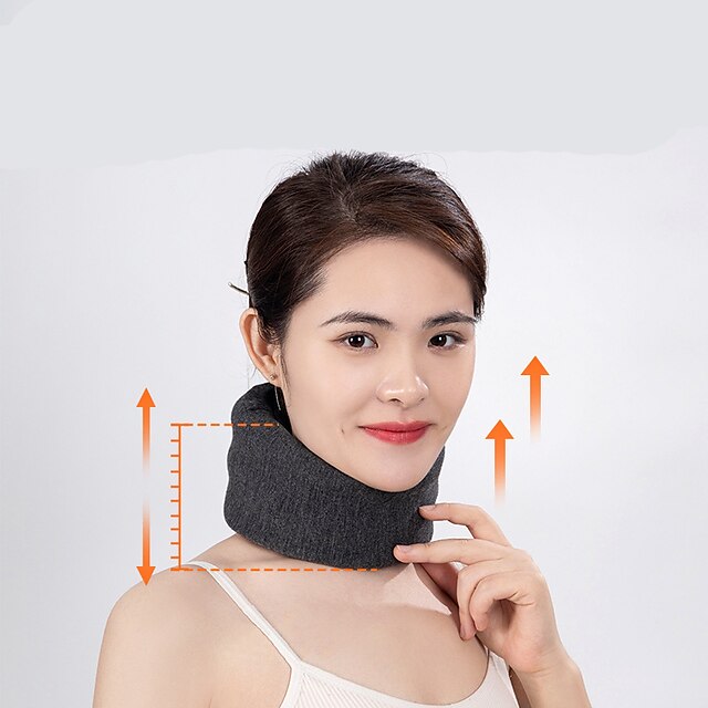 1pc Neck Support Sponge Collar Neck Protection Soft Neck Support ...