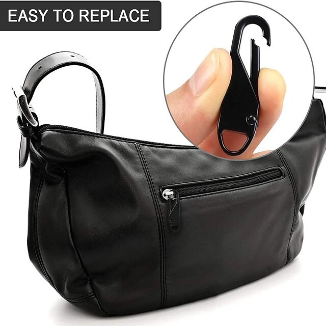 8pcs Adjustable Metal Buckles S Type Shape Double Buckle Chain Links ...