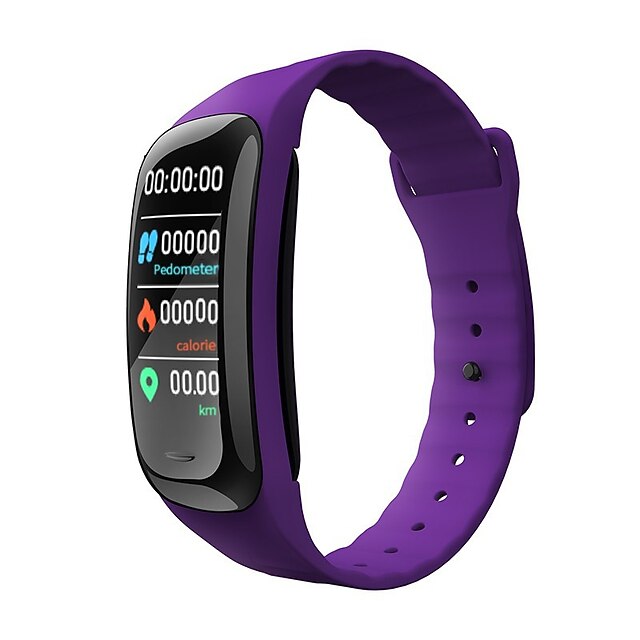 C1plus Smart Watch 0.96 inch Smartwatch Fitness Running Watch Bluetooth ...