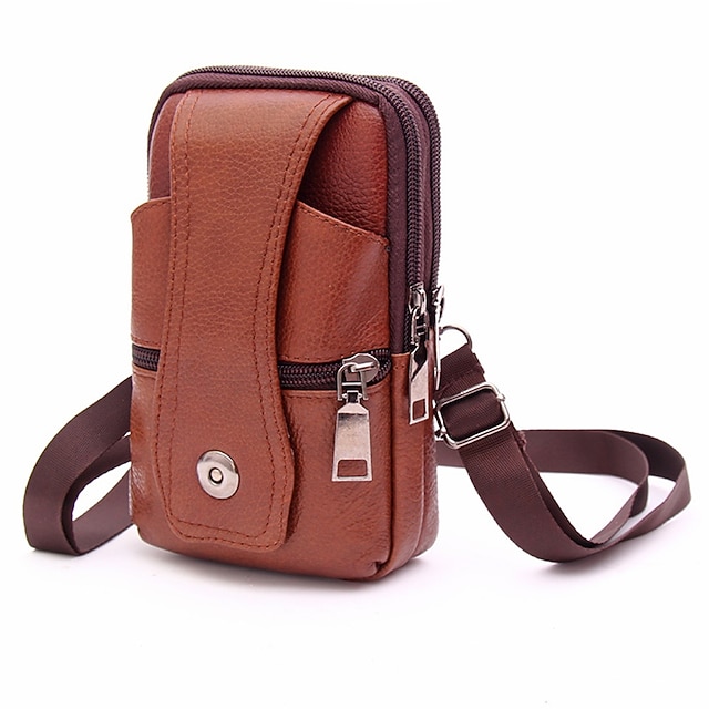 Heuptasje / heuptas Tas voor mobiele telefoon Mobiele telefoon holster ...