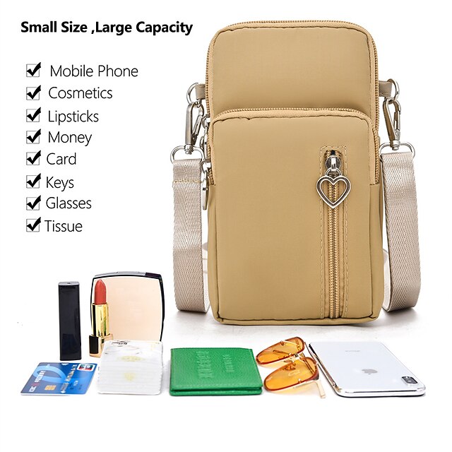 1 Pack Mobile Phone Bag Cell Phone Holster Shockproof Phone Case Dry ...