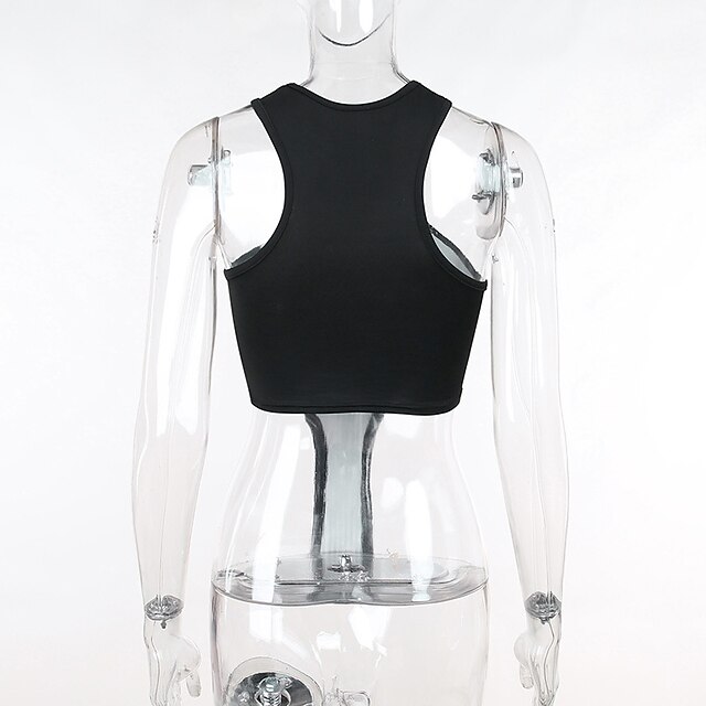 Y2K Year 2000 Vest Spicy Girls Women's Vest 2026 - $11.49
