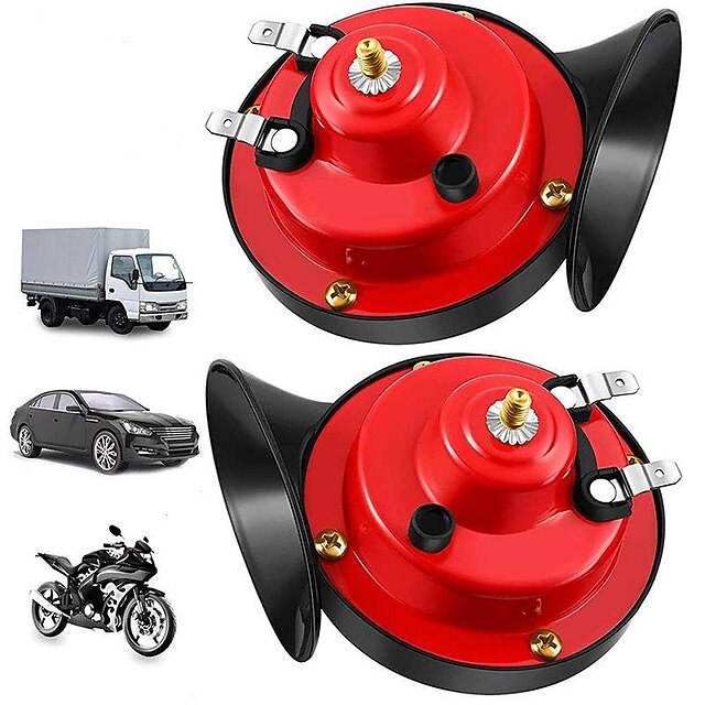 Generation Loud Train Horns For Cars, 12V Waterproof Air Horns ...