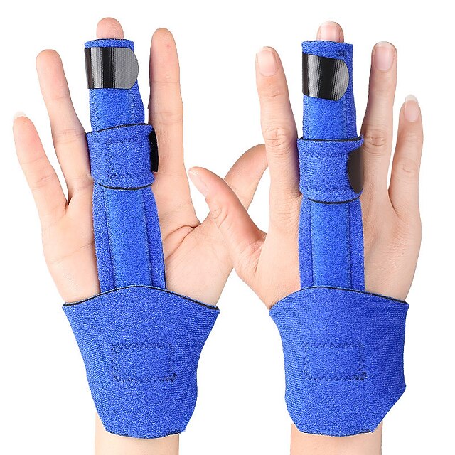 1PC Full Trigger Finger Splint - Hand and Wrist Brace Support ...