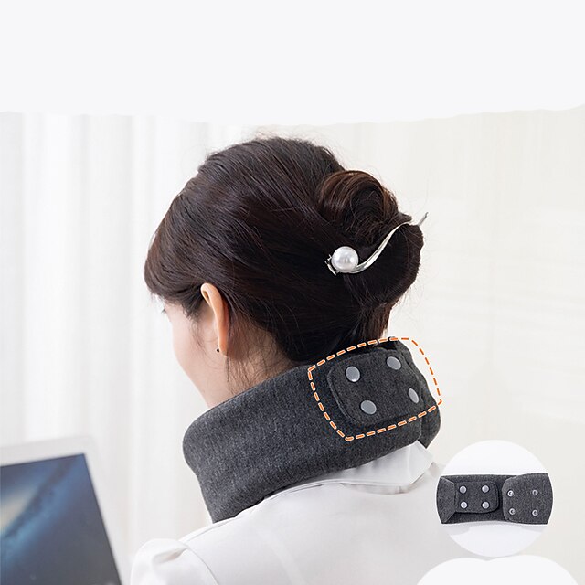 1pc Neck Support Sponge Collar Neck Protection Soft Neck Support ...
