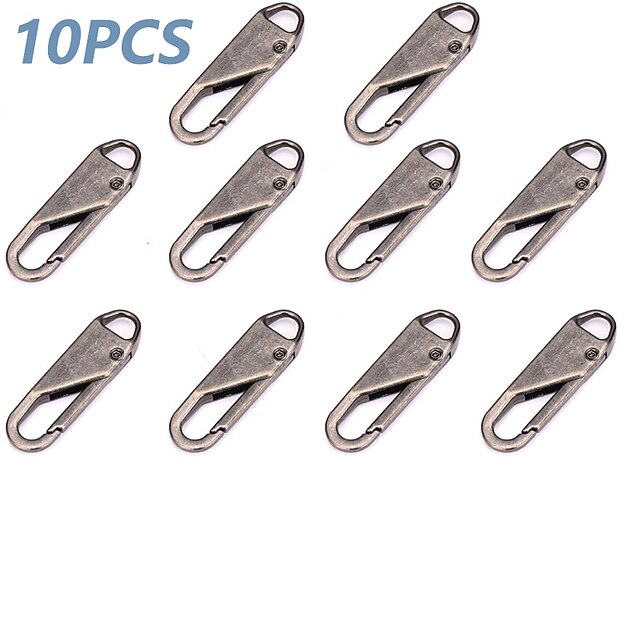 8pcs Adjustable Metal Buckles S Type Shape Double Buckle Chain Links ...