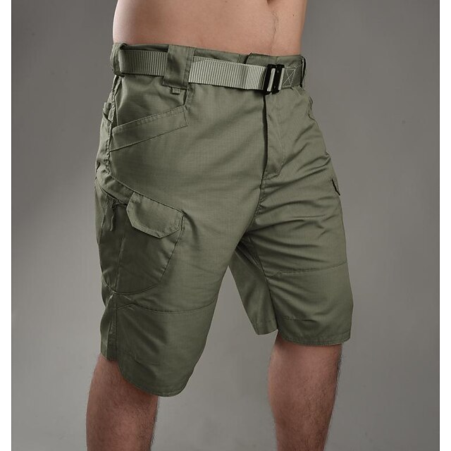 Men's Tactical Cargo Shorts Hiking Shorts Military Summer Outdoor ...