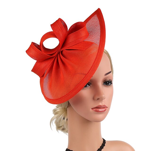 Elegant Headpiece Fascinators Hat Fascinator Gentlewoman Fancy Dress ...