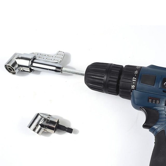 105 Degree Angle Head Electric Corner Turner, Electric Screwdriver ...