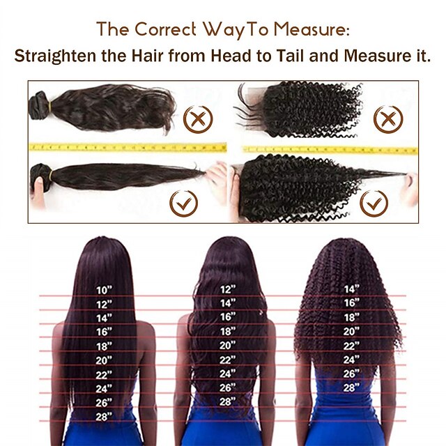 Natural Curly Clip in Hair Extensions Remy Human Hair 22 Inch Long Clip ...