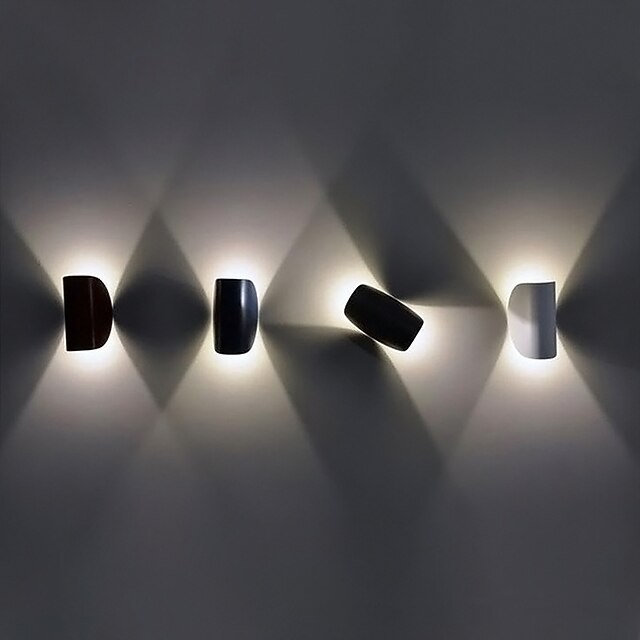 Lightinthebox Indoor LED Nordic Style Indoor Wall Lights Living Room ...