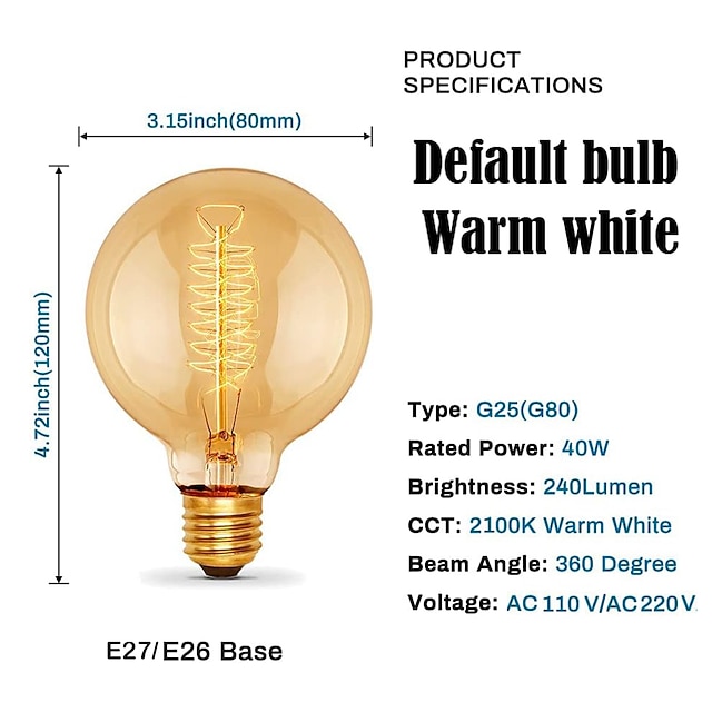 Bamboo Weaving Ceiling Chandelier Retro Idyllic Style E26/E27 ...