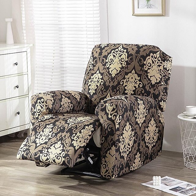 Stretch Recliner Cover Recliner Covers 1 Seater Armchair Couch ...