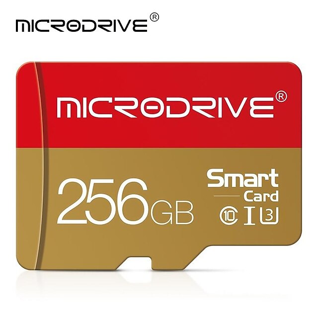 Memory Card 32GB 64GB 128GB 256GB U3 Mini SD Card Class 10 TF Flash ...