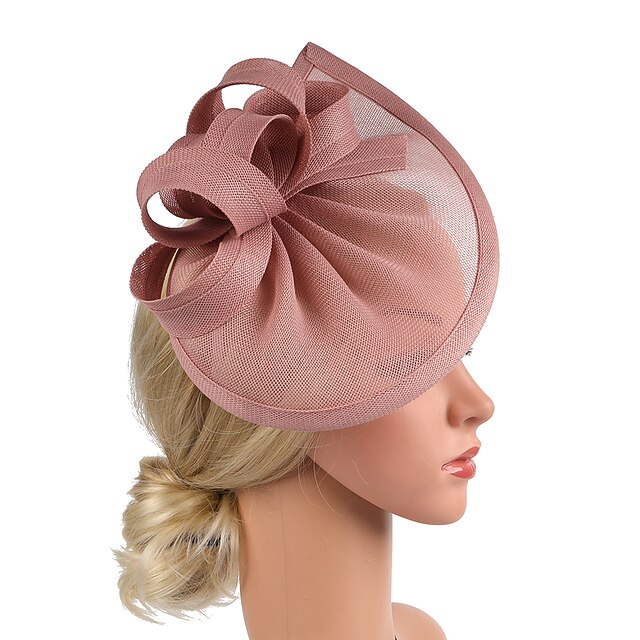 Elegant Headpiece Fascinators Hat Fascinator Gentlewoman Fancy Dress ...