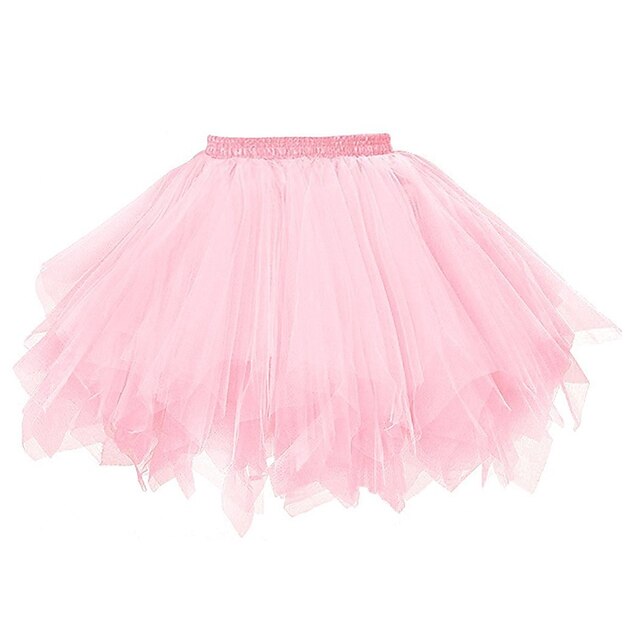 1950s Princess Petticoat Hoop Skirt Tutu Under Skirt Crinoline Tulle ...
