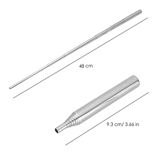 Pocket Bellow,Stainless Steel Blowing Pipe, Blowing Torch, Camping Fire ...