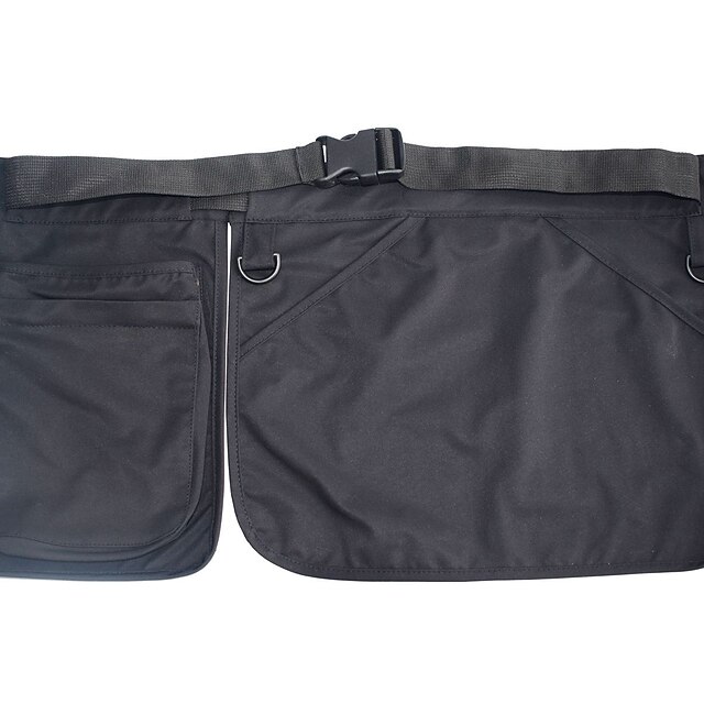 Multi-pocket Apron Multi-purpose Outdoor Latest Work and Running Large ...