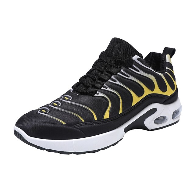 Mens Sneakers Sporty Look Dad Shoes Sporty Casual Outdoor Daily Running Shoes Walking Shoes