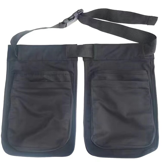 Multi-pocket Apron Multi-purpose Outdoor Latest Work and Running Large ...