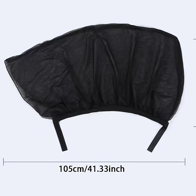 Car Window Anti-Mosquito Car Curtain Sunshade Window Car For Sedan Sun ...