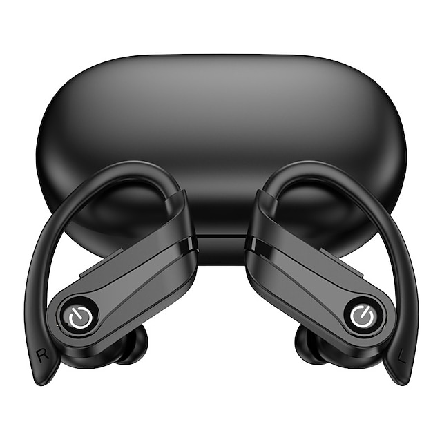 YYK-Q63 True Wireless Headphones TWS Earbuds Ear Hook Bluetooth 5.3 ...