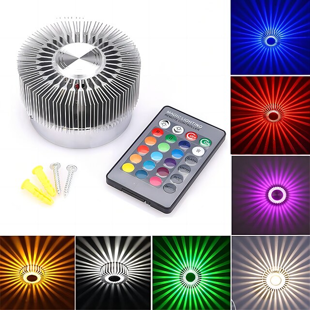 Lightinthebox Creative LED Indoor Wall Lights Living Room Shops / Cafes ...