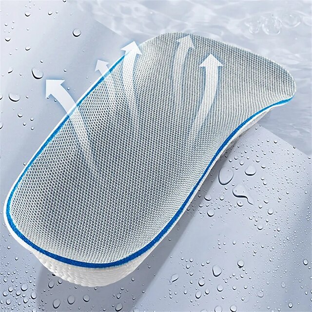 1Pair/pack Invisible Height Increasing Insole Orthopedic Arch Support ...