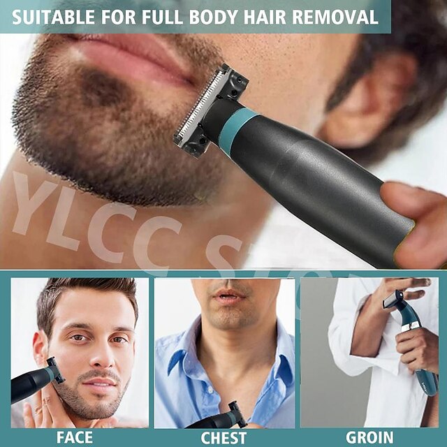 Pubic Hair Removal Intimate Areas Places Part Haircut Rasor Clipper ...