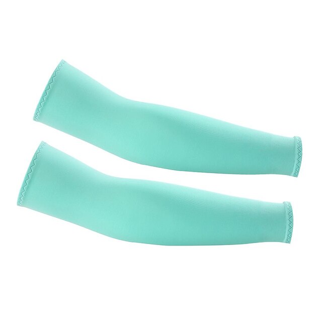 2pcs Arm Sleeves, Sports Sun UV Protection Hand Cover Cooling Warmer ...